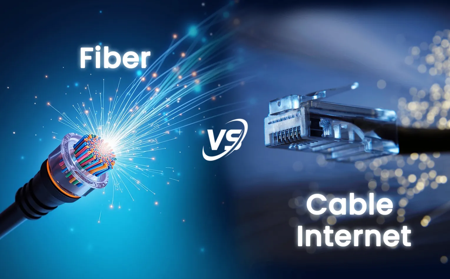 Fiber vs Cable Internet for Rural Areas: The Better Pick?
