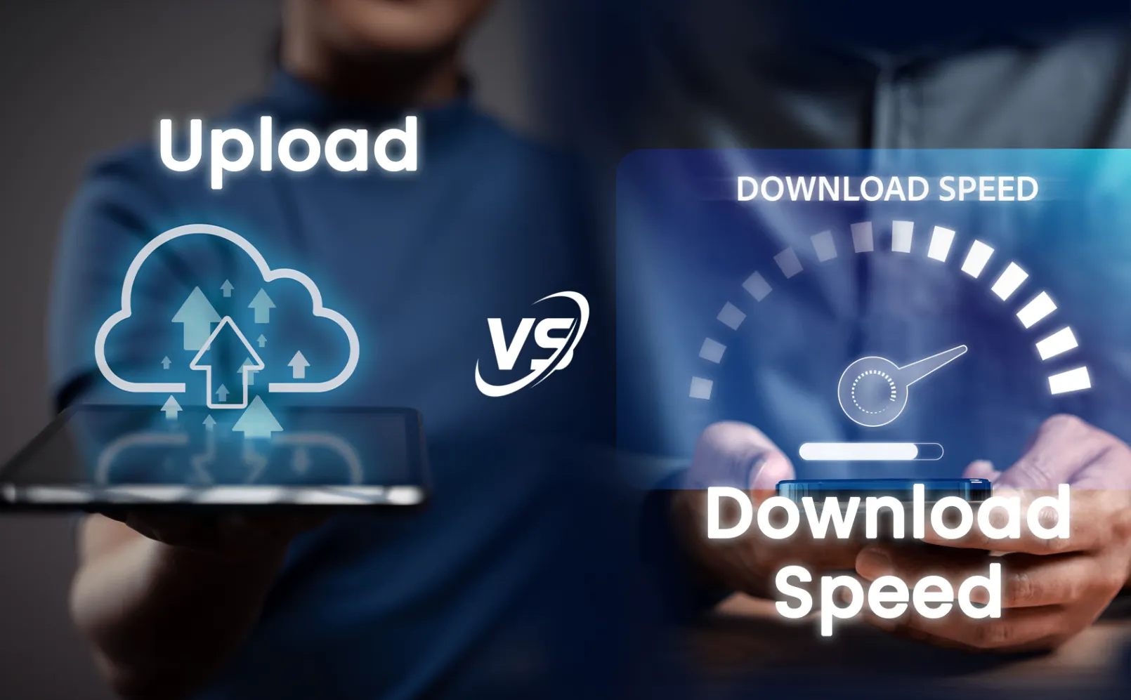 Upload vs Download Speed: What is the Difference?