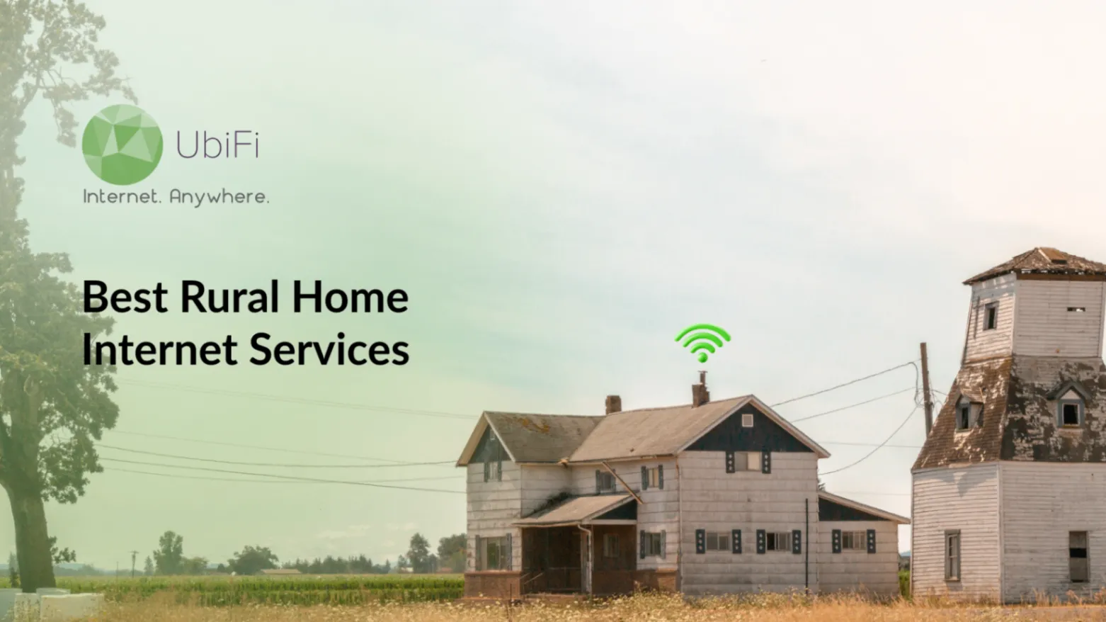Fast and Reliable 5G Home Internet Provider for Rural Areas