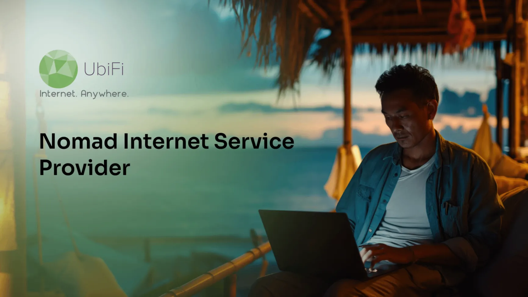 Reliable High-Speed Internet for Nomads | UbiFi