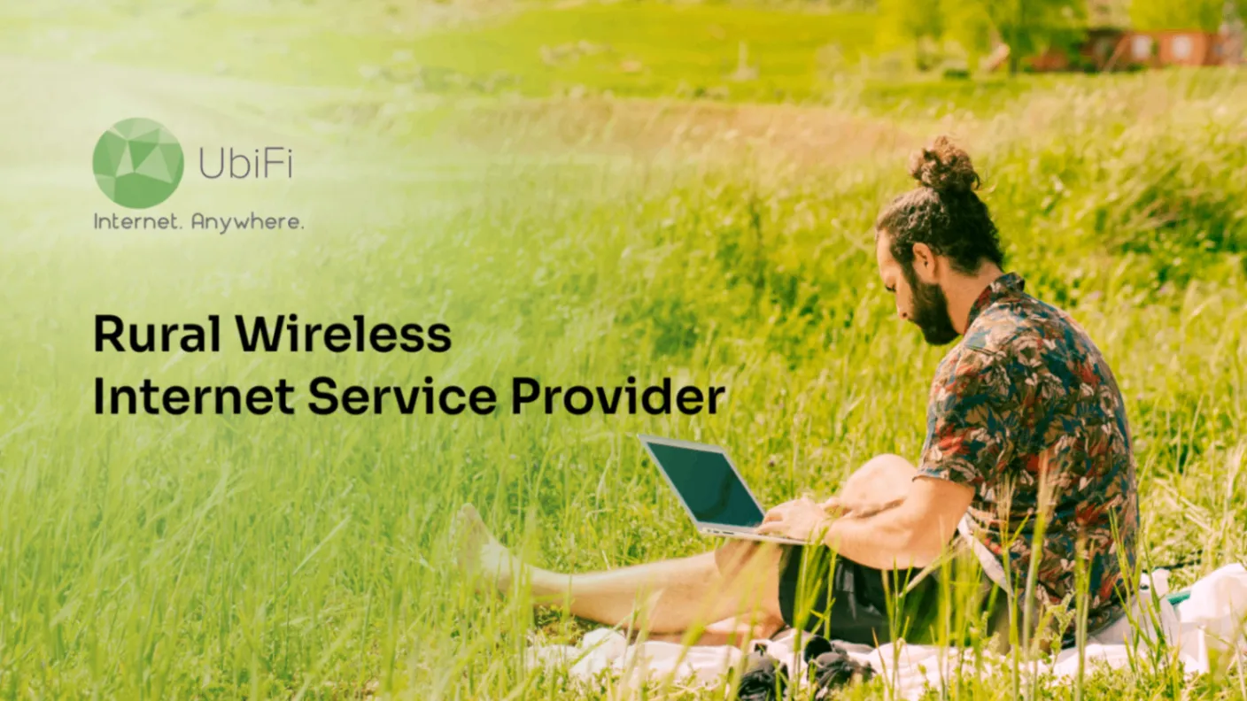 Fast and Reliable Wireless Internet Provider for Rural Areas
